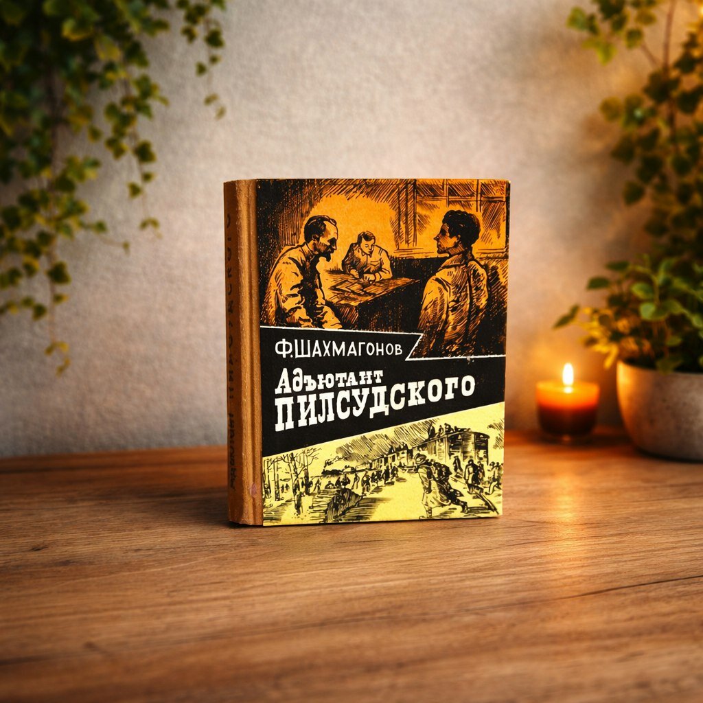 Шахмагонов Федор Федорович / Адъютант Пилсудского, 1975