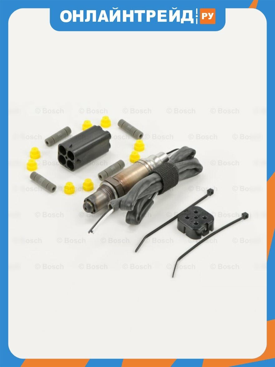 Лямбда-зонд Bosch 0258986505