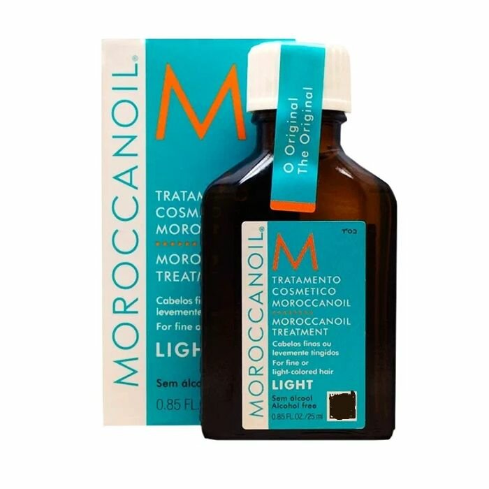 Moroccanoil Масло для волос, 25 мл