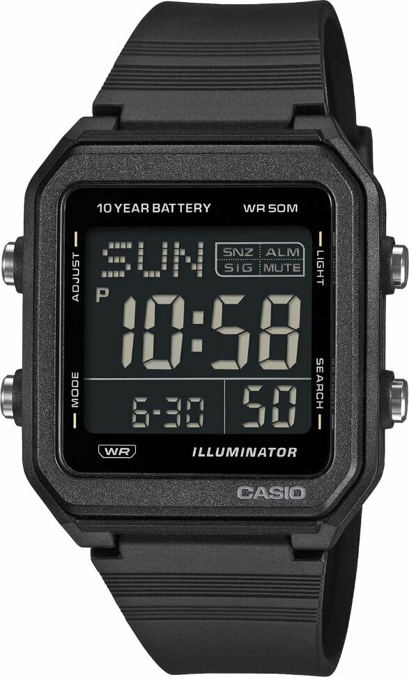  CASIO