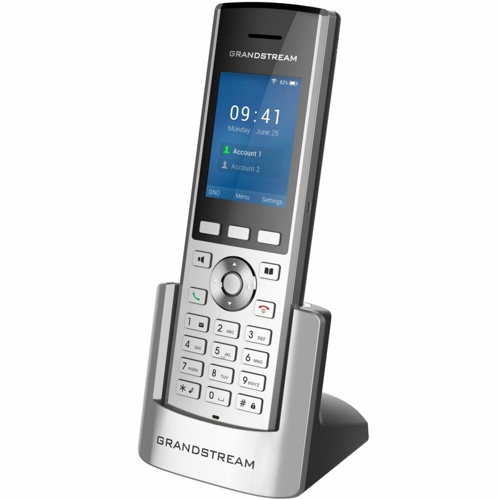 IP-телефон Grandstream WP820 для офисной телефонии