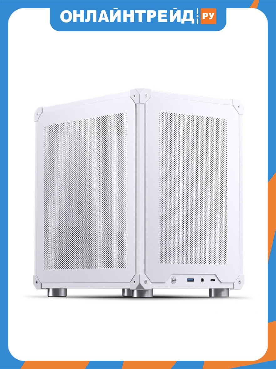 Корпус Jonsbo C6, белый