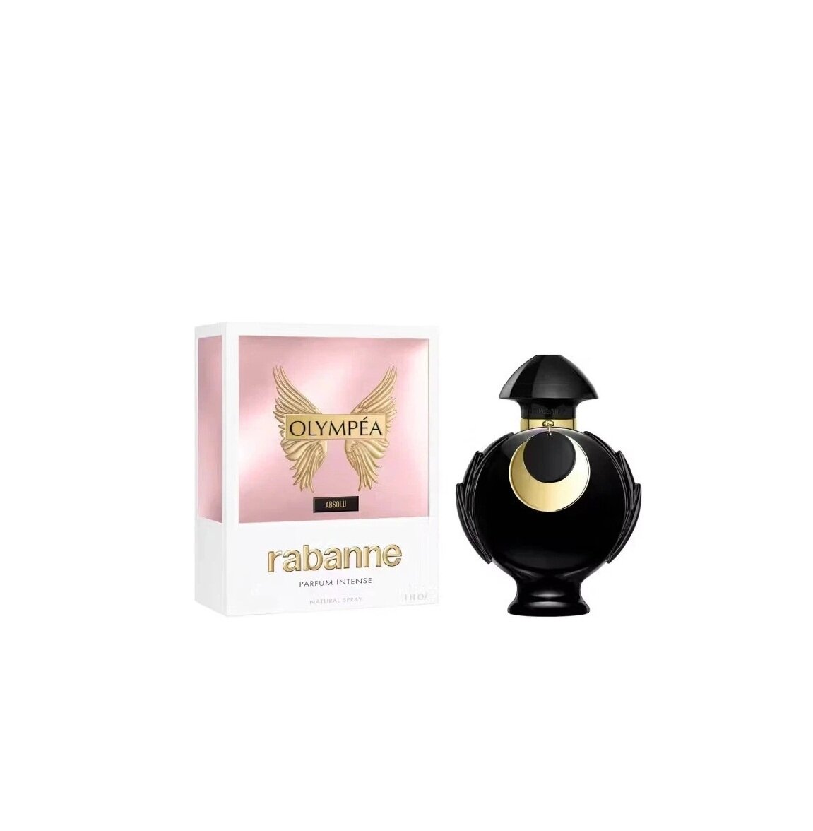 Paco Rabanne Olympea Absolu 50 мл духи женские, восточные, цветочные, гурманские