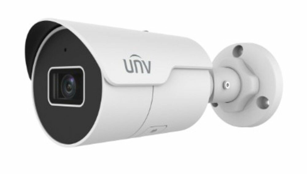 Uniview IPC2125LE-ADF40KM-H Видеокамера IP цилиндрическая