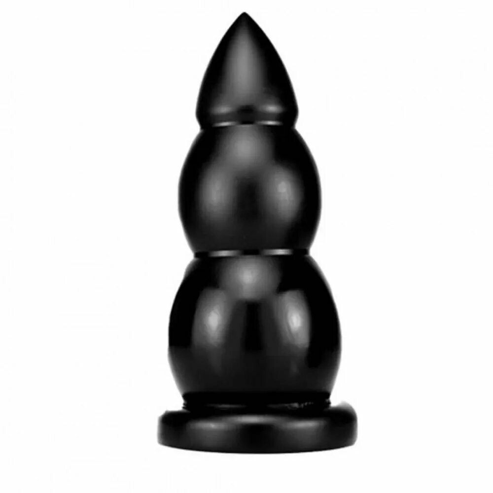 Erohot collection Анальная пробка, черный