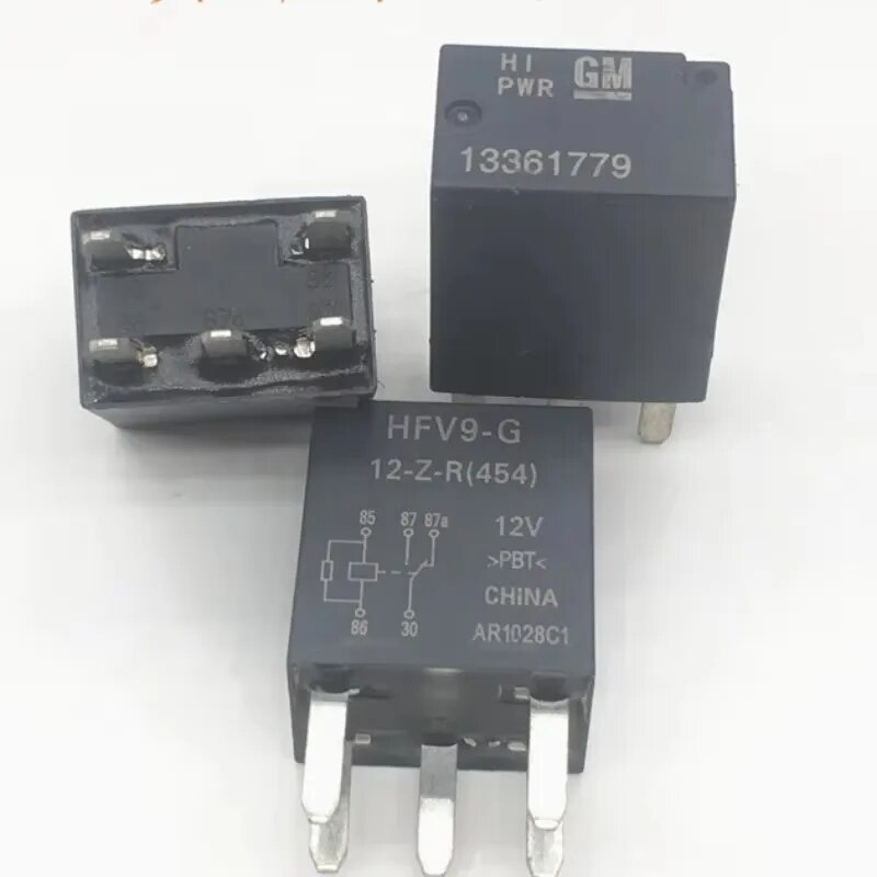 Реле xzhongx 13361779 2188 V9-1C-12V