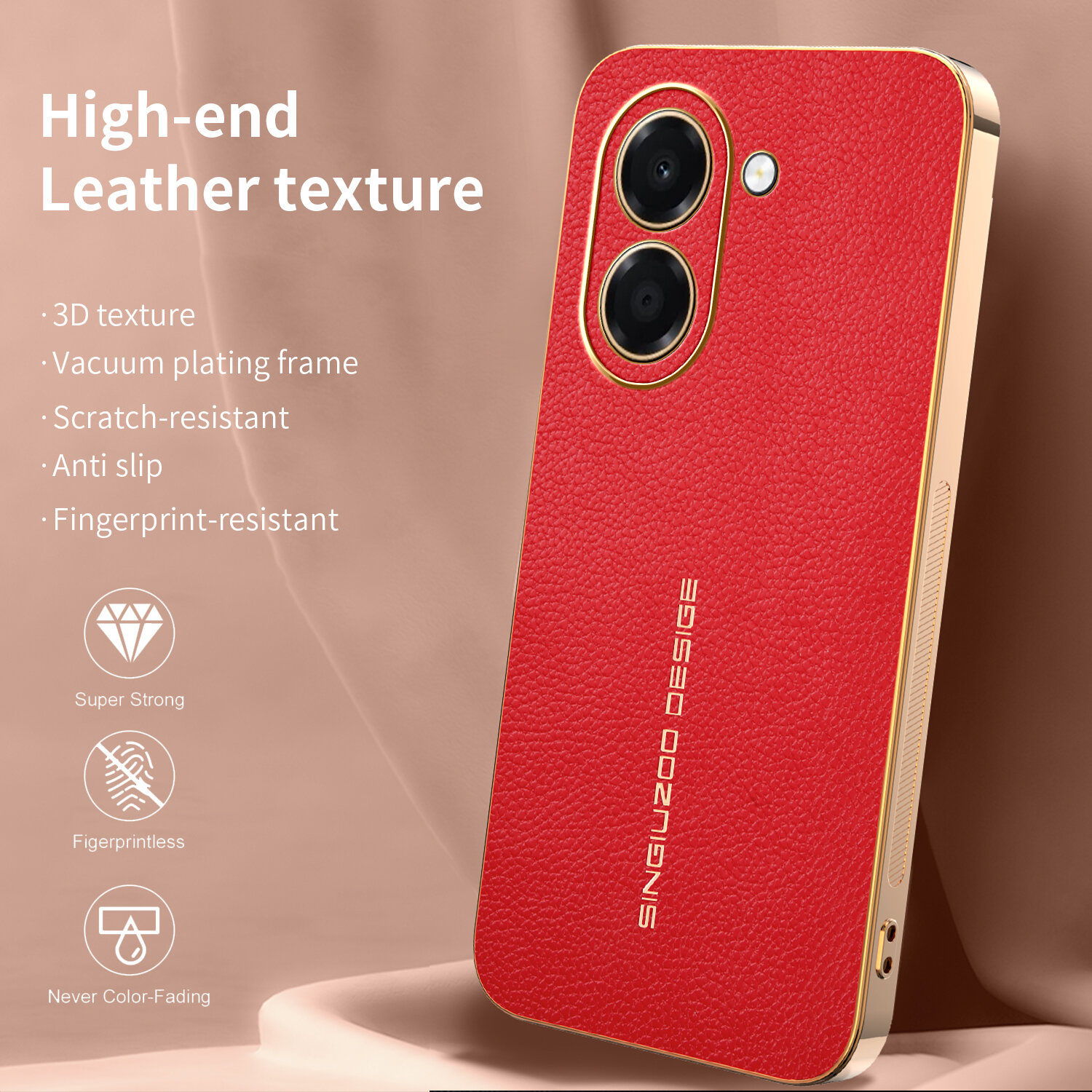 Чехол для Honor X7e — фото 1