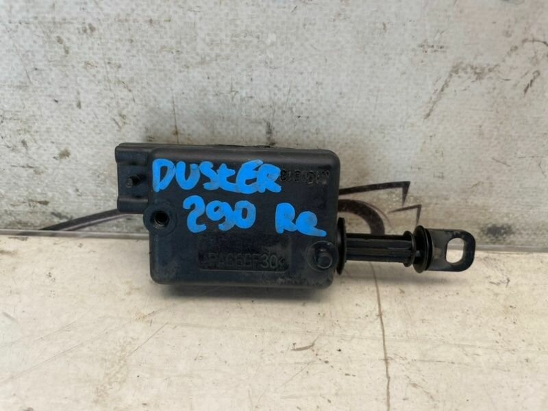 Активатор замка багажника Renault Duster 2013 905548054R HSM K4M606 (с пробегом)