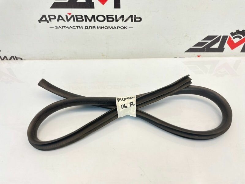 Уплотнитель проема двери Kia Picanto 2009 8211007000 SA G4HE, передний левый (с пробегом)