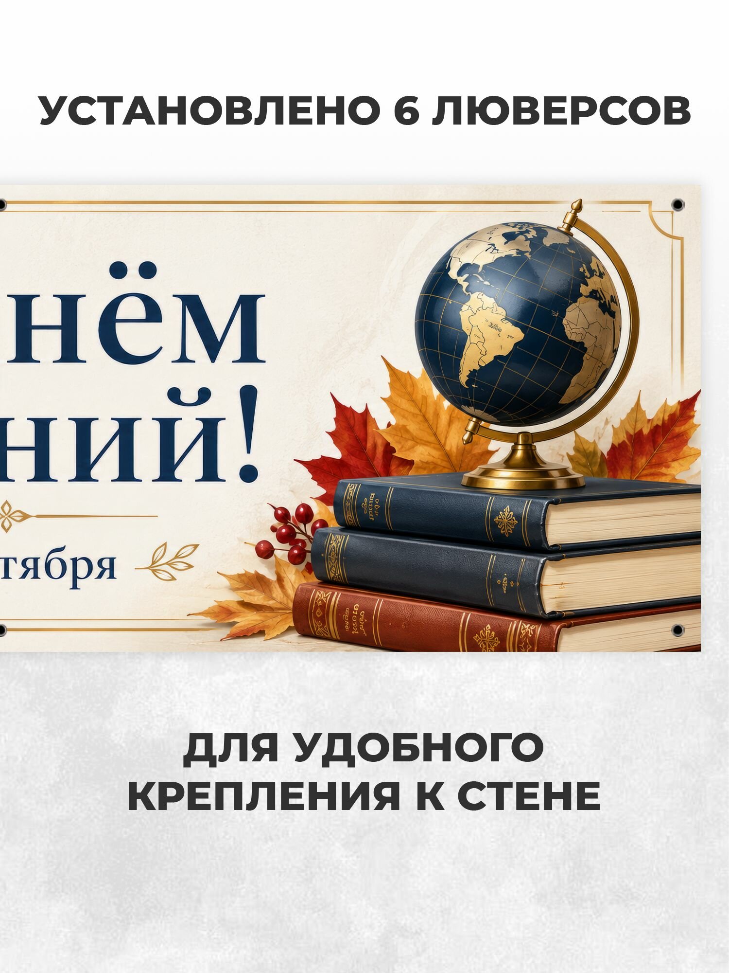 Баннер 1 сентября — фото 1