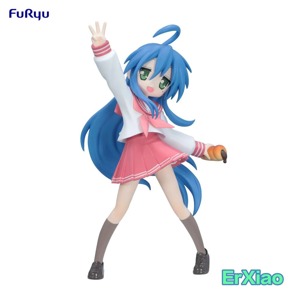 Фигурка FuRyu Trio-Try-iT Figure , Lucky Star , Izumi Konata 170mm