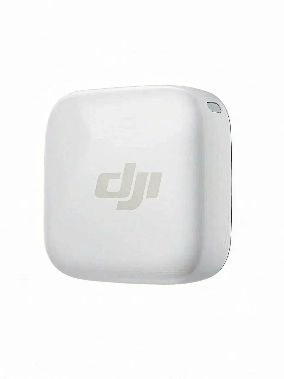 Беспроводной передатчик DJI Mic Mini Transmitter (Arctic White) — фото 1