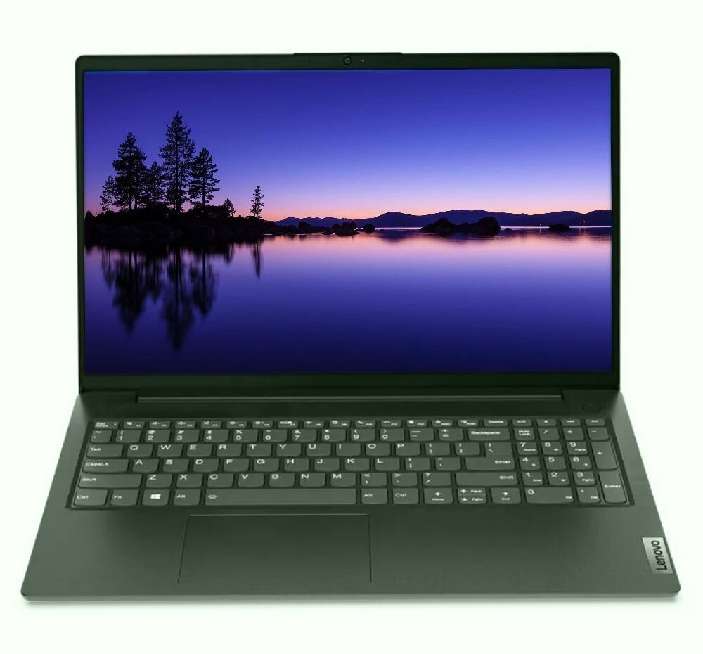 Ноутбук Lenovo Intel Celeron N4500 2,8 ГГц 2 15.6" 1920x1080 Intel UHD Graрhiсs, Windows 11 Pro