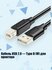 Кабель USB 2.0 — Type B (M) для принтера, 1.5m