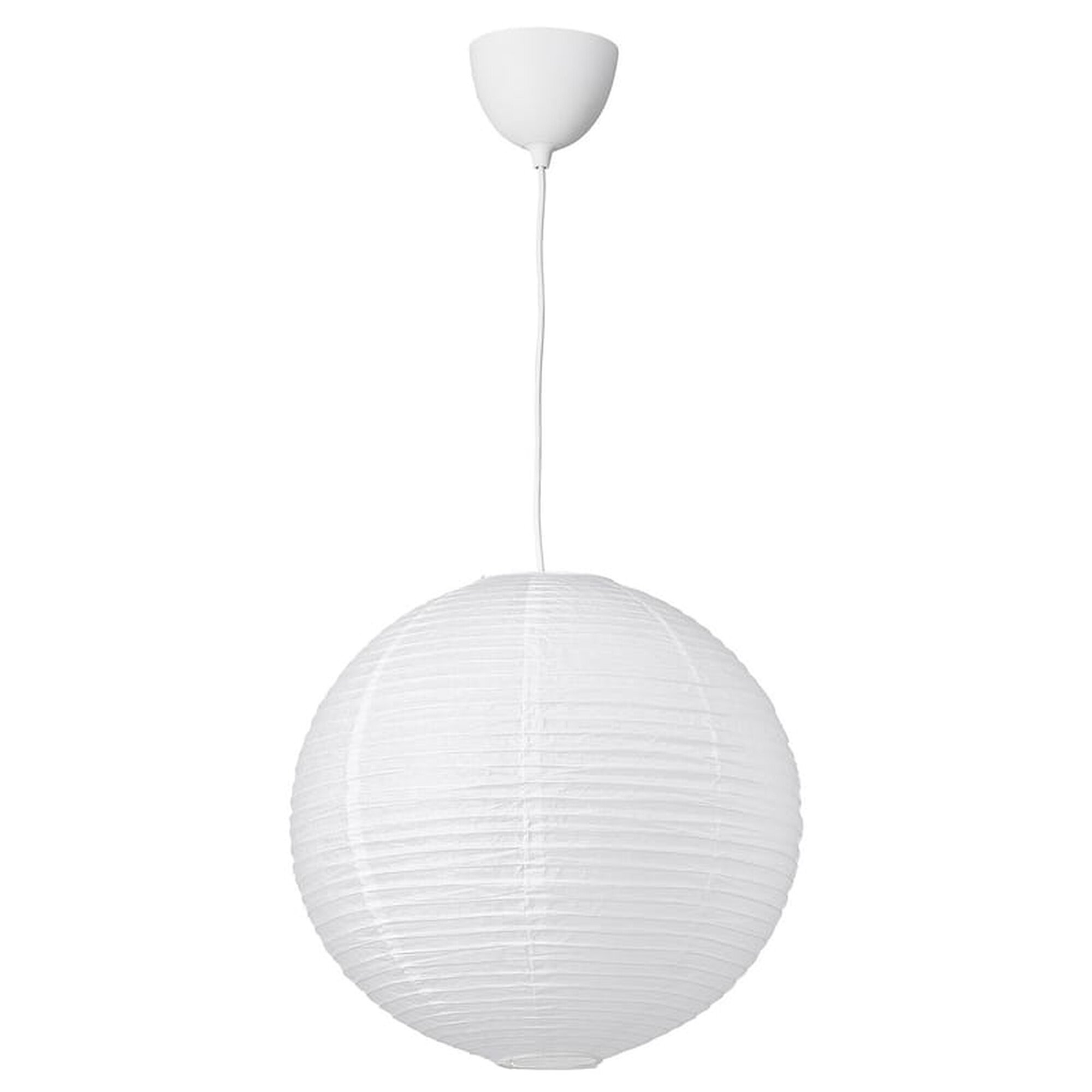 Потолочный светильник IKEA GULLSUDARE / HAVSDJUP, белый, 45 см 296.133.01