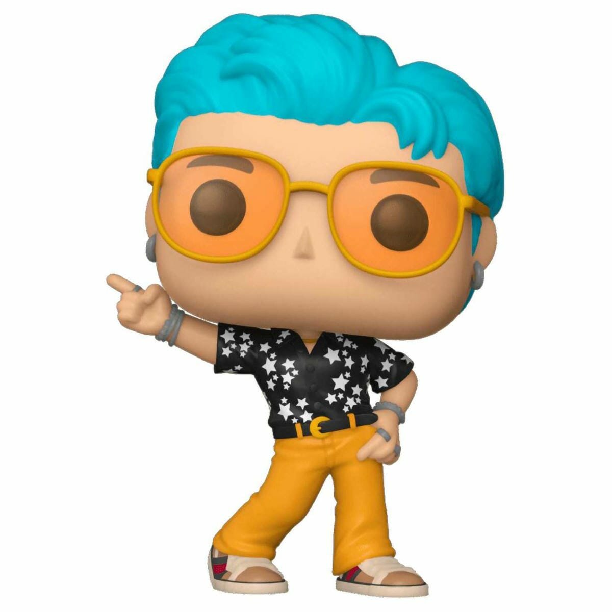 Фигурка Rocks Funko POP! BTS Dynamite RM (218)