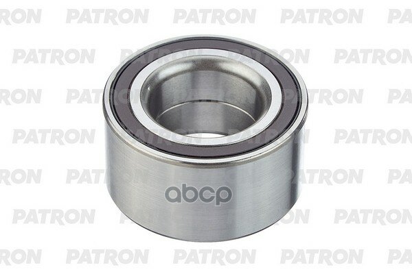 Подшипник ступичный передн BAIC U5 Plus (+ABS) PATRON арт. PBK4823