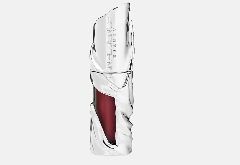 Блеск для губ ухаживающий INFLUENCE BEAUTY Metamorphix, тон 04