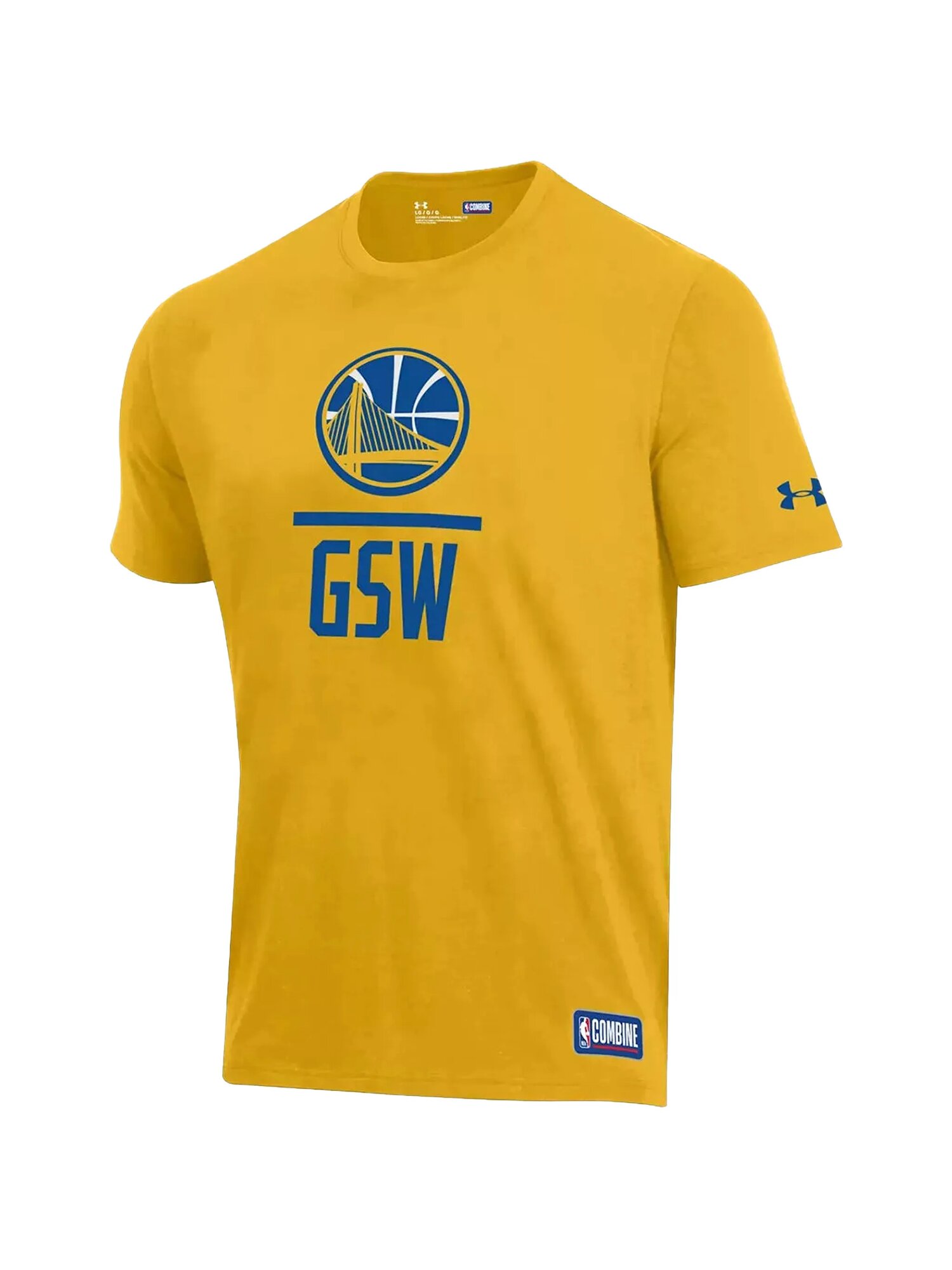 Футболка  NBA GS Warriors Combine Lock Up