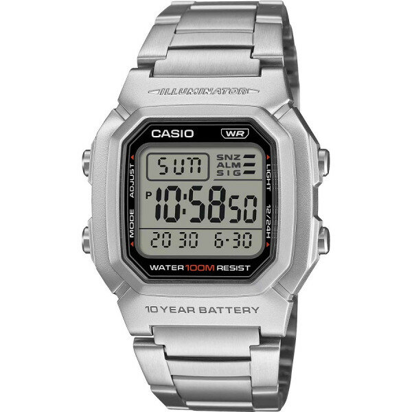  CASIO