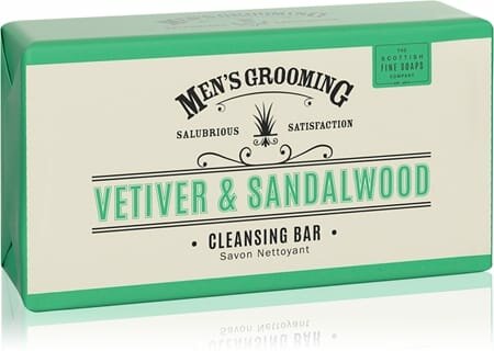 Средство для душа Scottish Fine Soaps Men s Grooming Vetiver & Sandalwood, 220 г