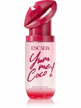 Дезодорант Escada Yum Me! Coco Body & Hair Mist, 100 мл