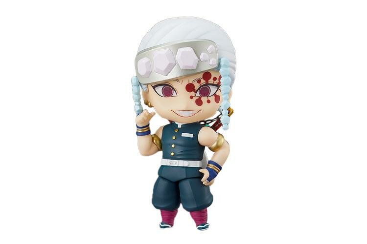 Фигурка унисекс GOOD SMILE COMPANY Nendoroid Demon Slayer: Тенген Узуй Tengen Uzui, 10 см