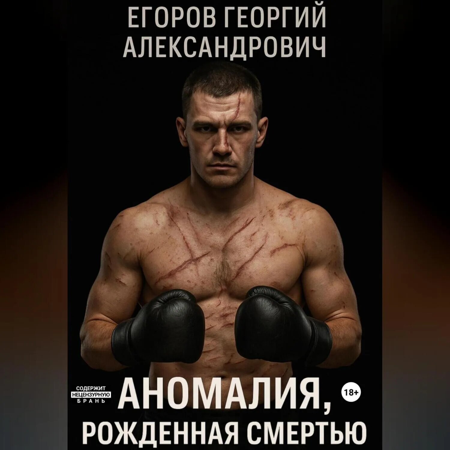 Аномалия, рожденная смертью [Аудиокнига]
