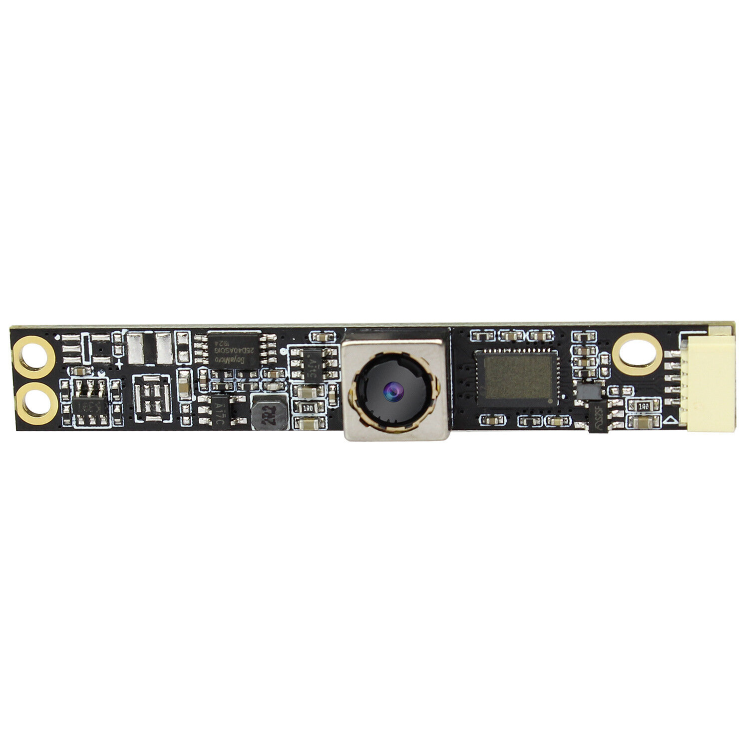 HAOKAI 5MP USB-вебкамера с автофокусом, горизонтальный экран, включает USB-кабель для видеоконференций