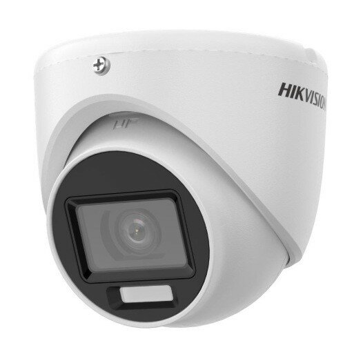 Hikvision DS-2CE76K0T-LMFS 3MP сетевая камера с защитой IP67 для внутреннего и наружного использования,