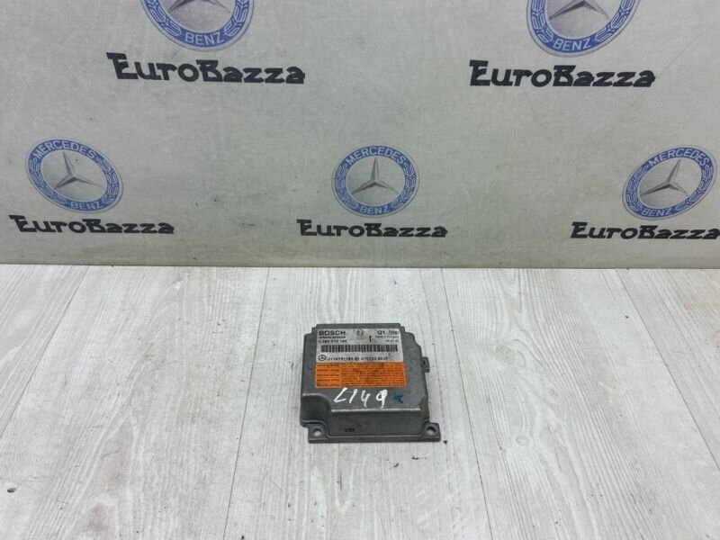 Блок управления SRS Airbag