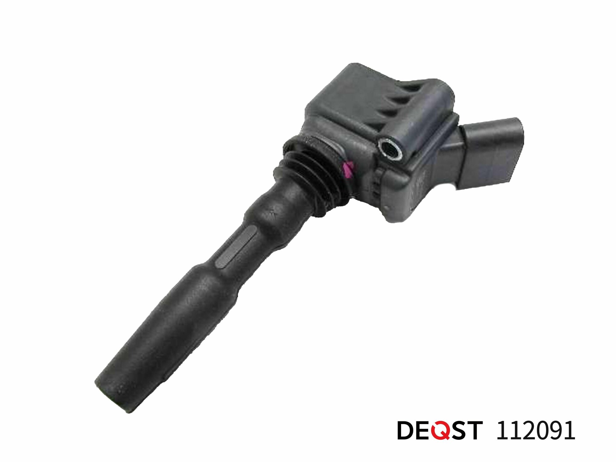 Катушка зажигания VW GOLF VII (5G1) Хэтчбэк 08,12- 1.4 TSI, Deqst 112091