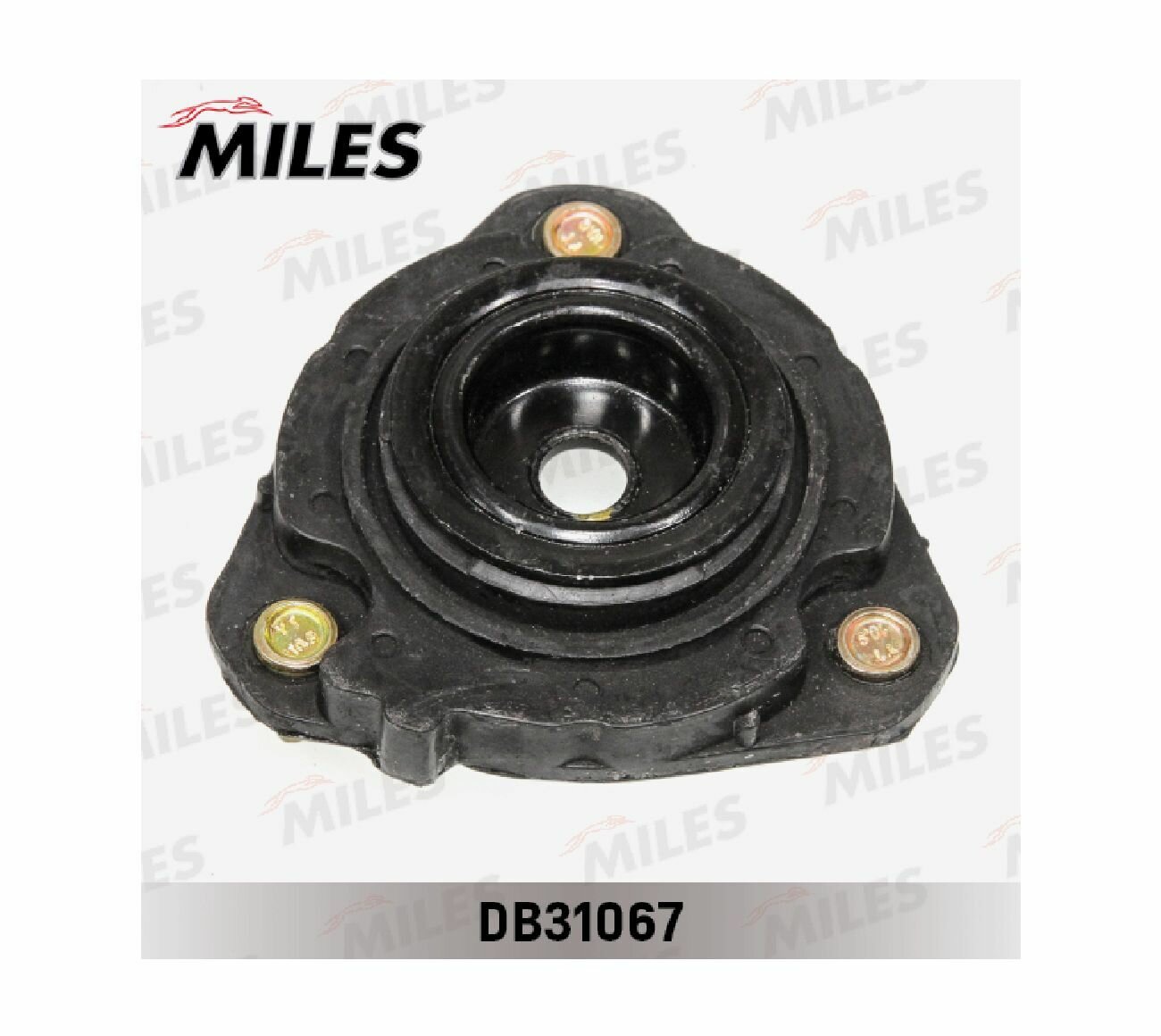 Опора амортизатора FORD MONDEO III 01-07 пер, MILES DB31067