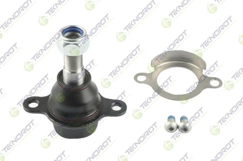 FO-834K Опора шаровая FORD TRANSIT 06- пер. ниж. лев/прав. (FO-834+крепеж)