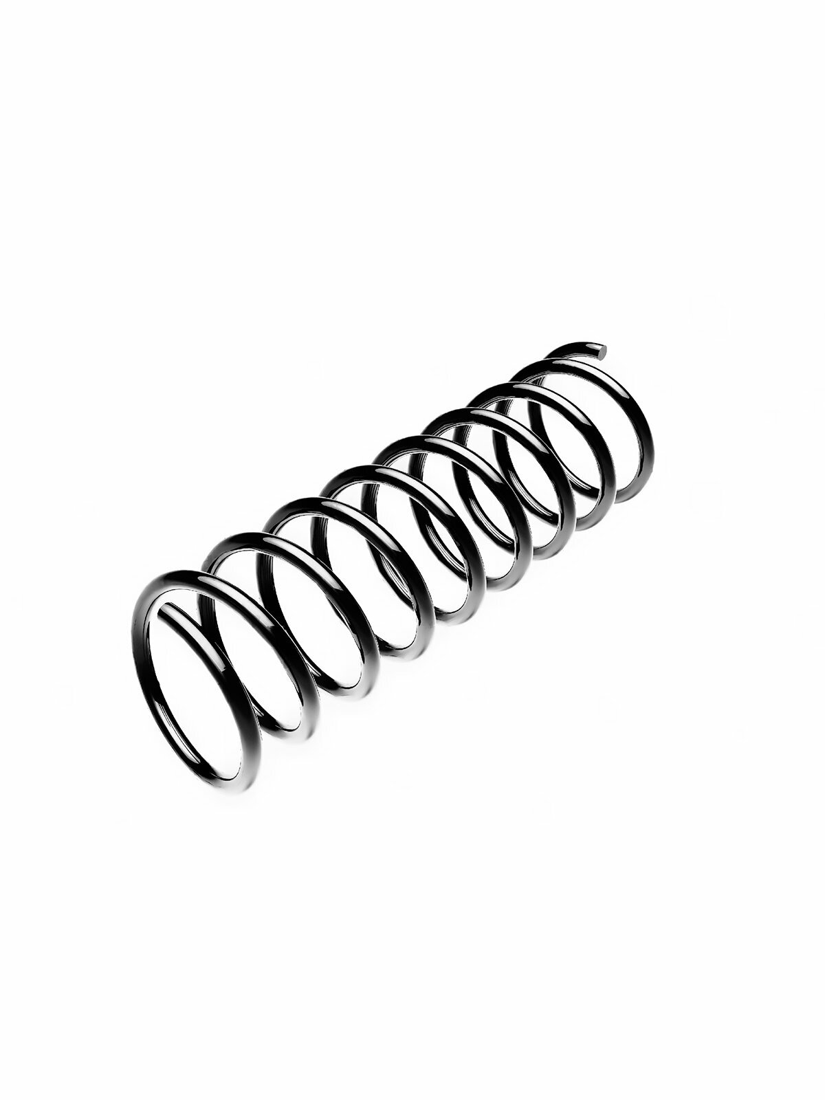 Пружина задняя для BMW 5 series Standard Springs ST104238R