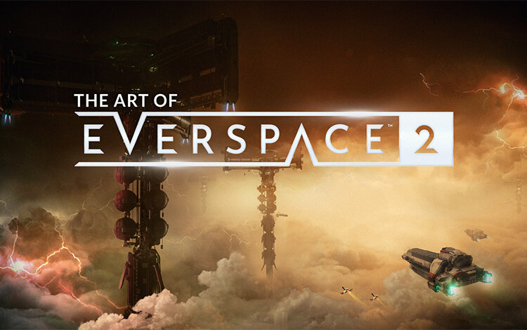 The Art of Everspace 2 (Steam; Mac, PC, SteamOS + Linux; Регион активации РФ, СНГ)