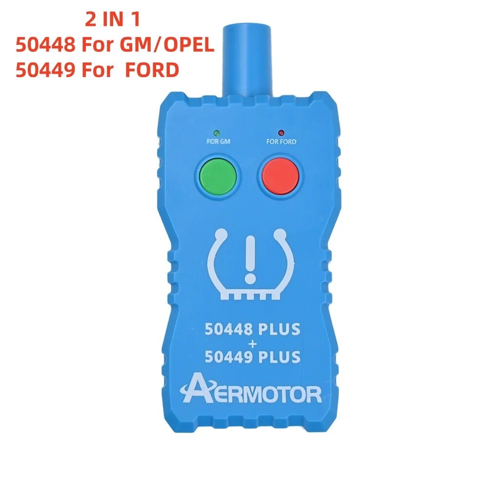Датчик Давления В Шинах Aermotor 2-в-1 TPMS Для G-M/Opel/Ford/Lincoln 2IN1