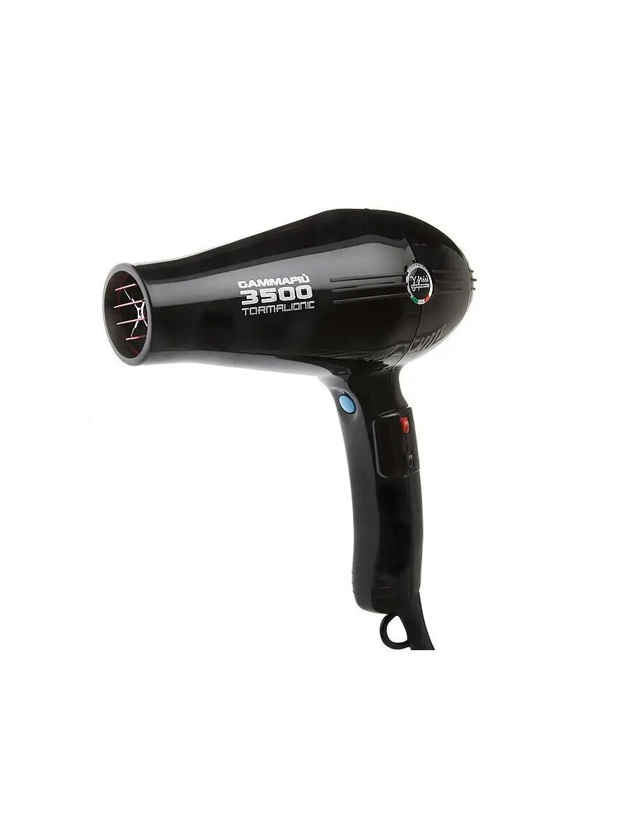 Профессиональный фен Gammapiu 3500 TOURMALIONIC 2500 Вт
