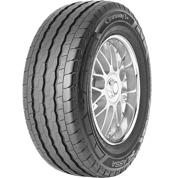 Шины летние Lassa Transway 3+ 235/65 R16 121/119R