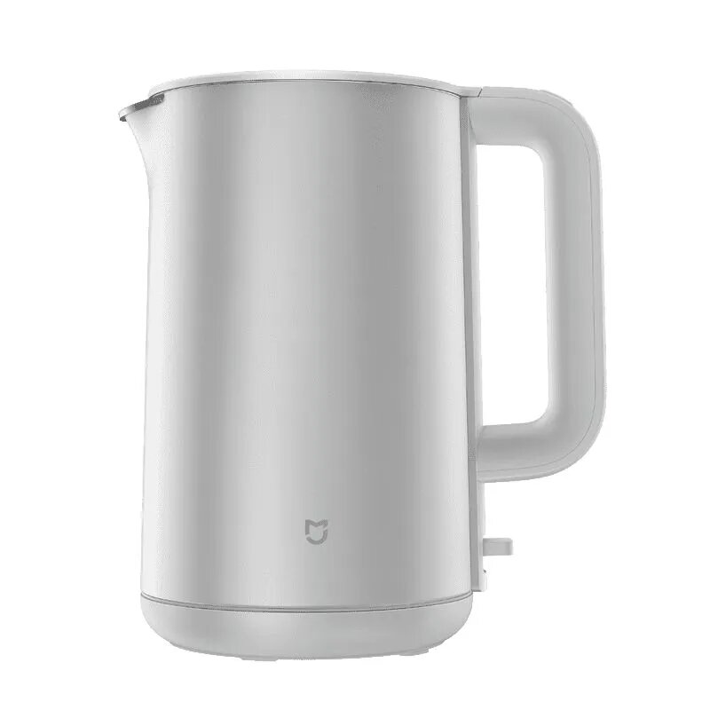 Xiaomi Электрический чайник Mijia Electric Kettle S1 MJDSH07YM 1800W 1.7L, серебристый