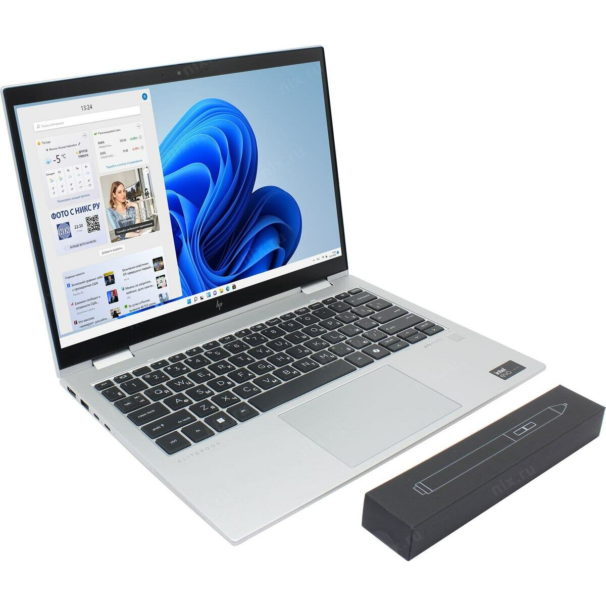 HP EliteBook x360 830 G11 2-in-1 A6SU3UT#ABA — фото 1