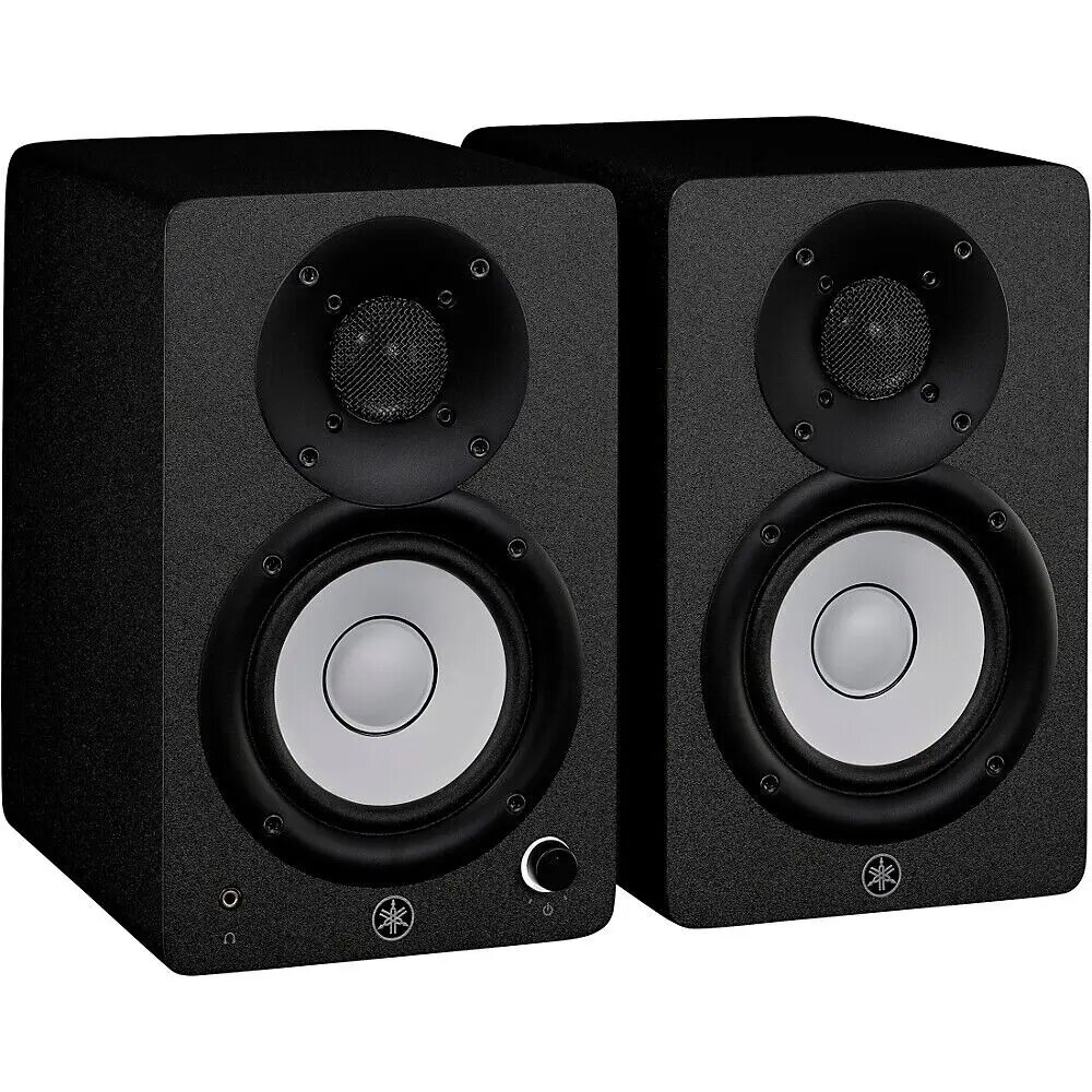 Активные студийные мониторы Yamaha HS4 4.5" Black черные