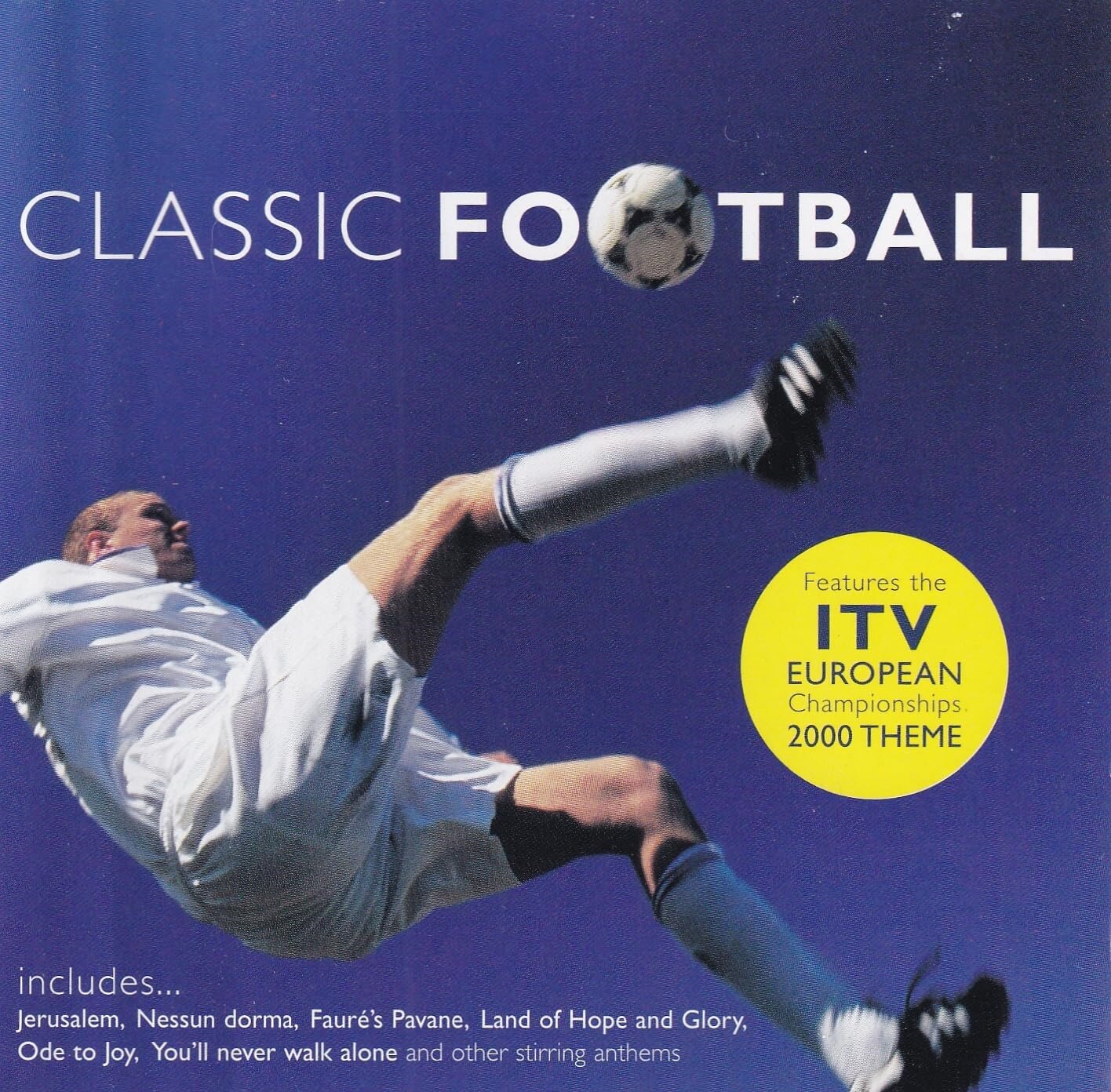 Компакт-диск Classic Football (CD)