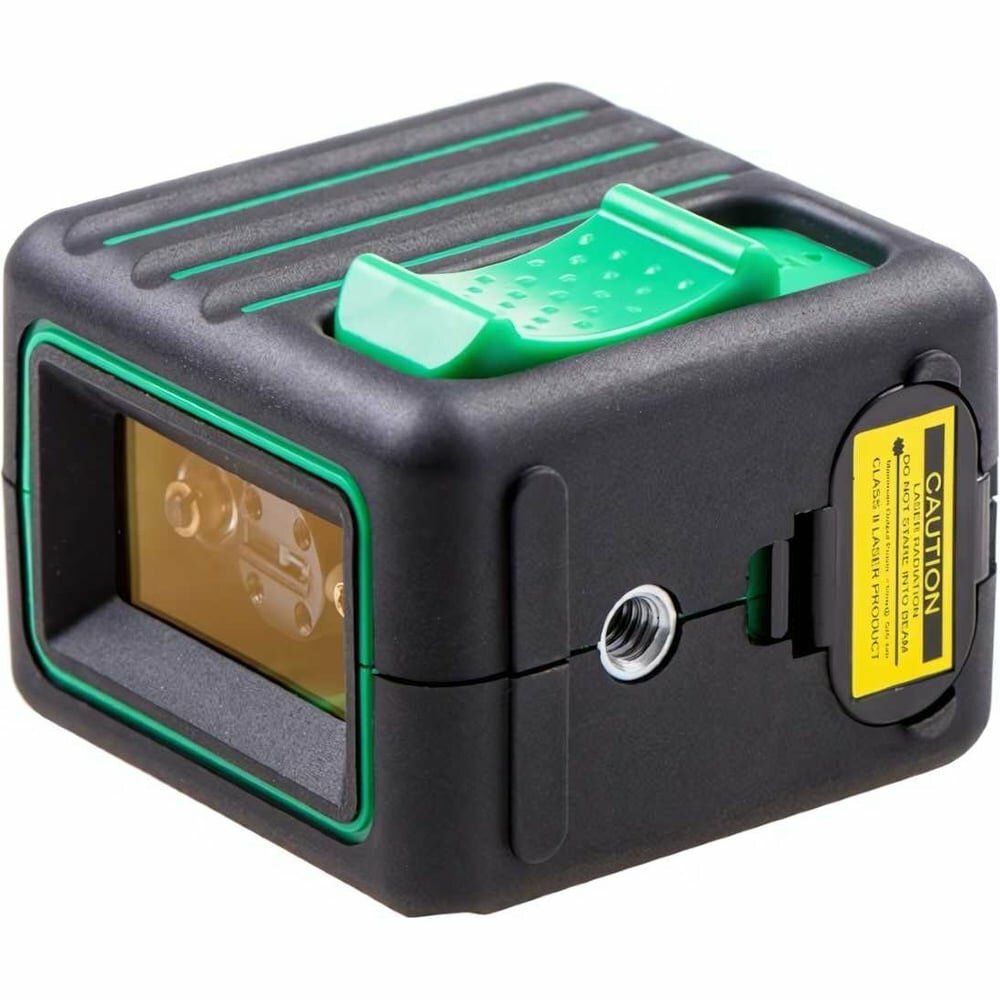Лазерный уровень ADA Cube MINI Green Basic Edition А00496 — фото 1