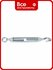 Талреп Netlink 00000000057, DIN 1480, крюк-кольцо, М10, 1 шт