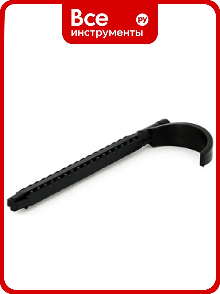 Одинарный дюбель-крюк Uni-Fitt 8 x 80 для фиксации труб 854S0808 854c0808