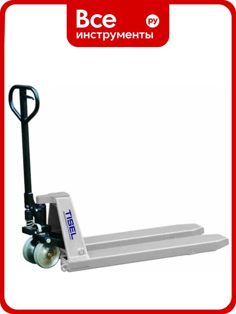 Гидравлическая тележка TISELTECHNICS TISEL T50-115 PA/PA 5000kg, 200mm, 1150x570mm НФ-00002732