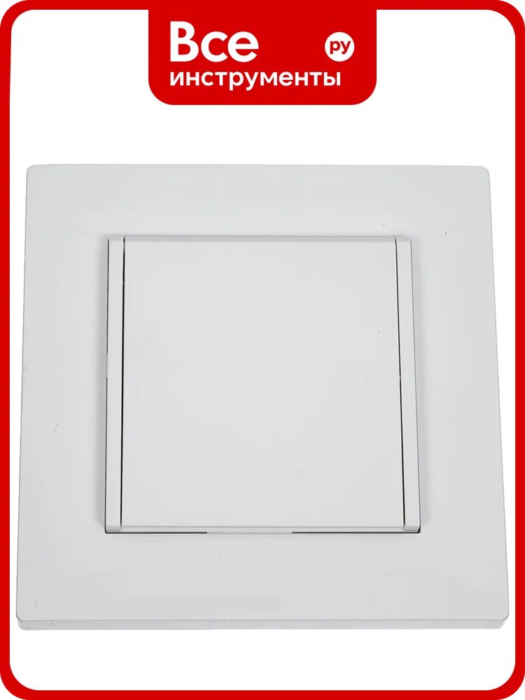 Розетка, MAKEL, MAKEL с заземлением и крышкой СП KAREA RIZZ 16А IP20 бел. 88001029, пластиковое, IP20 белый