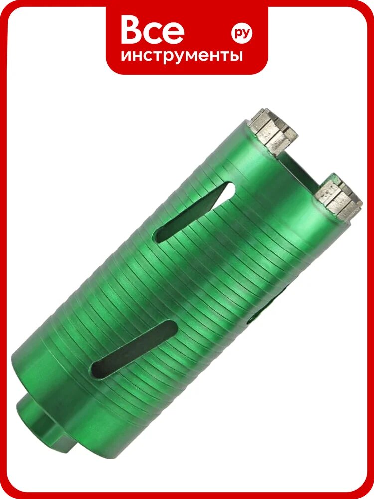 Коронка алмазная Laser Drill 150 (82х150 мм; М16) D.BOR LD150-0082-016