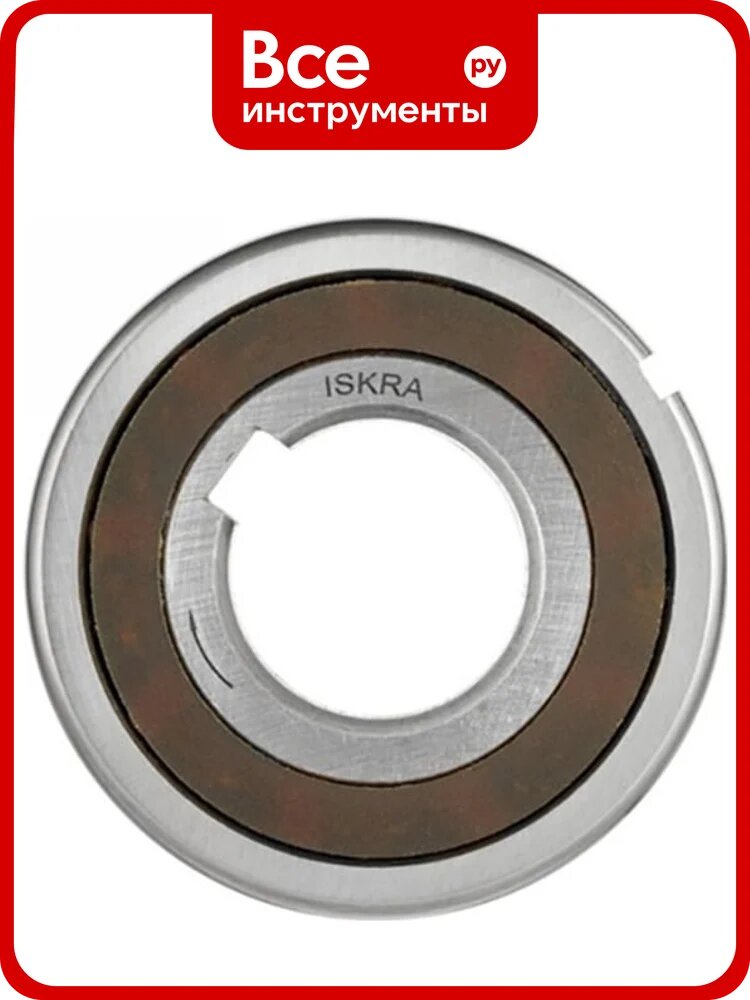 Обгонная муфта ISKRA CSK15PP UKCC15ZZ